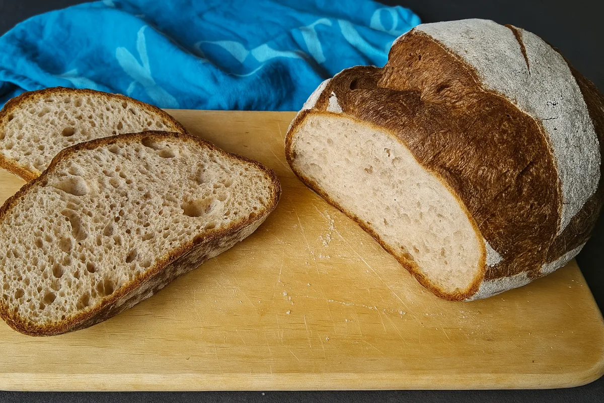 Famózny chlieb bez kysnutia: Nový hit internetu, ktorý pripravíte v ...