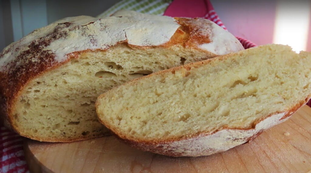 Ako ľahko a jednoducho upiecť domáci chlieb ako z pekárne – Varíme s Láskou