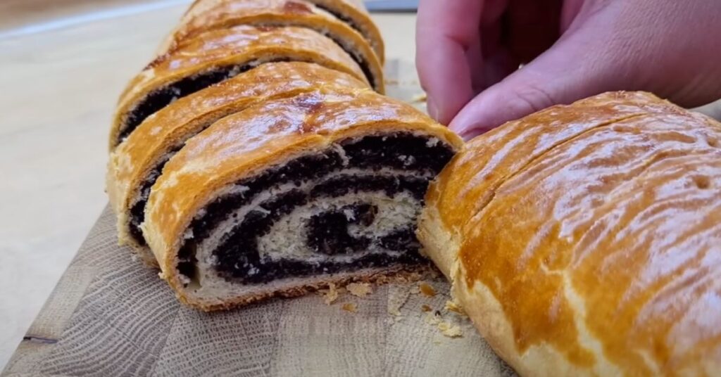 Najlepší makový závin: Recept mám od mojej starkej z Maďarska – Varíme ...