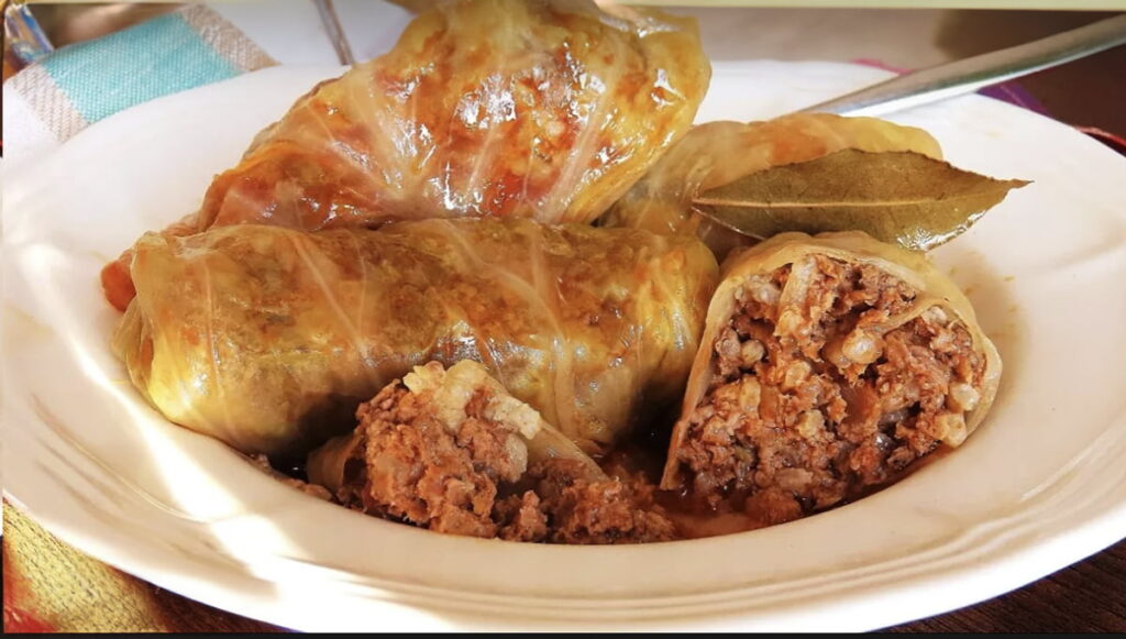 Ako pripraviť dokonalé plnené kapustové holúbky - TOP recept – Varíme s ...