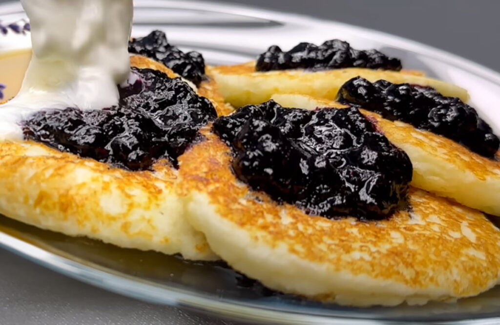 Recept na neuveriteľne jemné a nadýchané palacinky bez múky: Zdravé ...