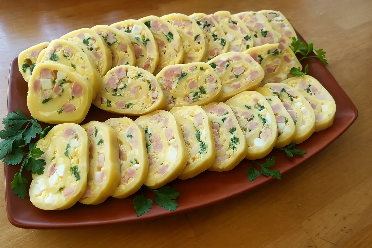 Túto syrovú roládu robím na každú oslavu. Mám na ňu tajný fígeľ a vždy ...