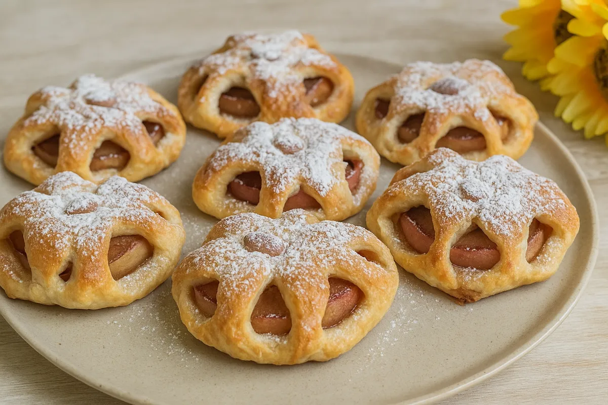 Za 30 minút hotové: Tieto domáce jablkové šatôčky sú absolútna BOMBA ...