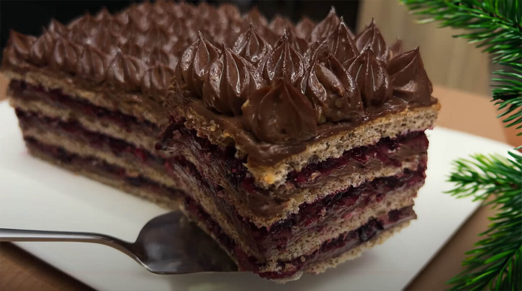Šťavnatý čokoládový koláč VIANOČNÝ BOZK: Jednoduchý čokoládový dezert ...