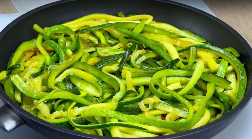 Tento recept na cuketu je taký chutný, že ho robím každý víkend ...