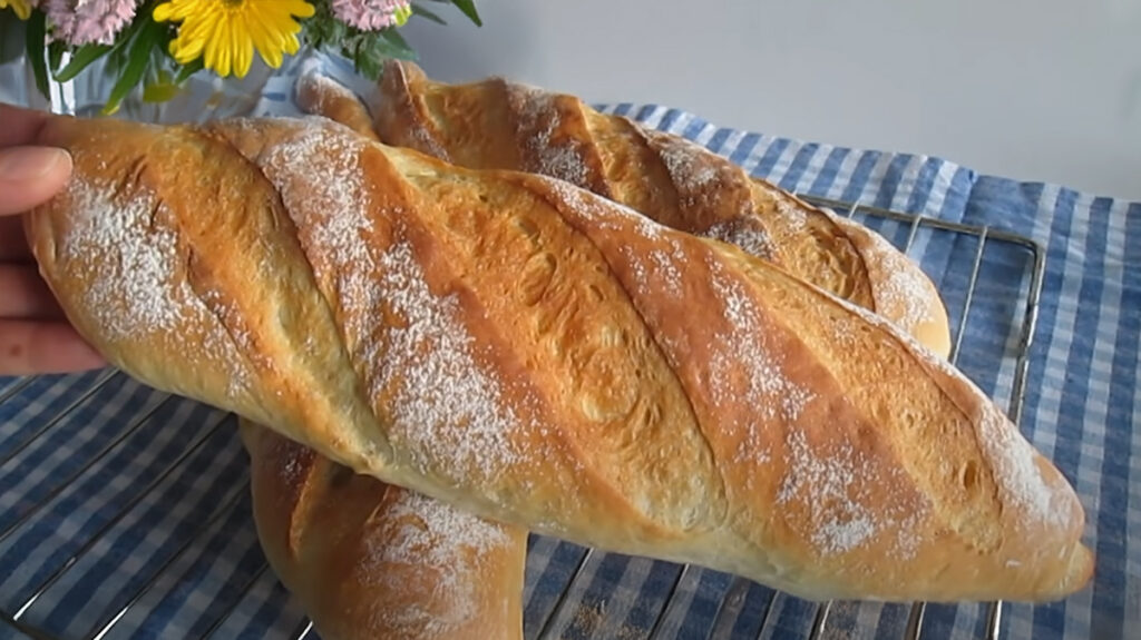 Recept na výborný domáci chlieb: Z jednej dávky upečiem až 3 bochníky ...