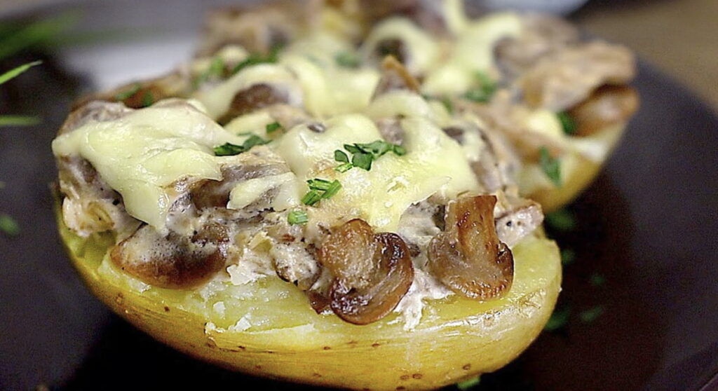 Štefánske zemiakové pampúchy: Ak máte doma 2 zemiaky a 1 vajce určite ...